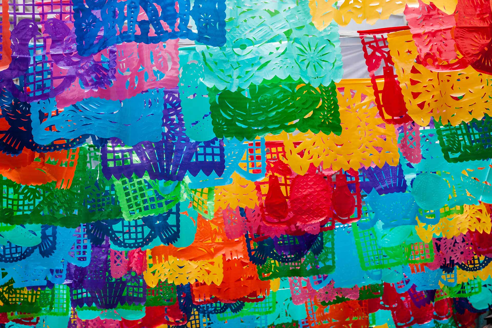 Curiosidades Del Papel Picado Hazlo T Mism Bon Vivant M xico