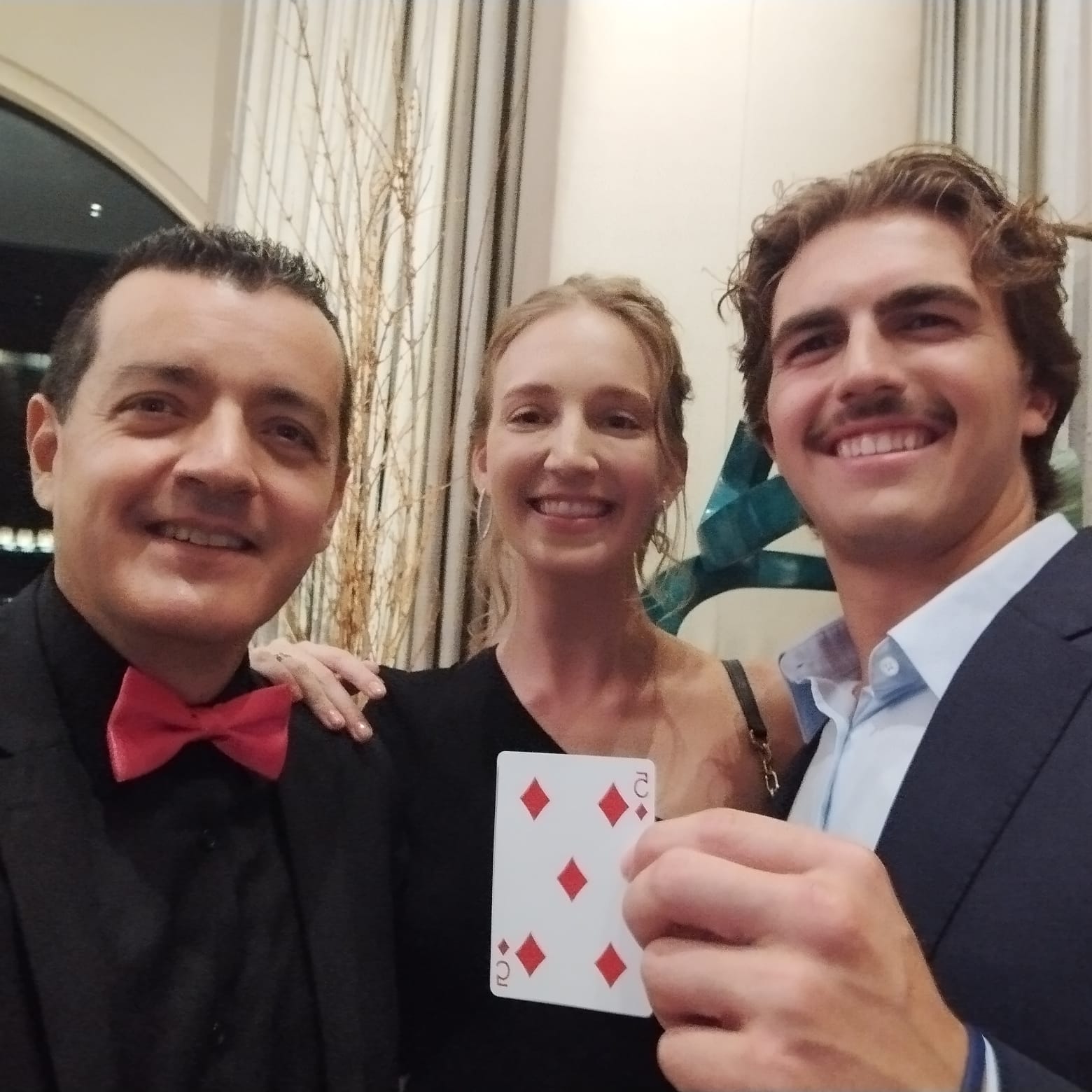 El Mago Spider brilla en el universo de la magia - The Magic