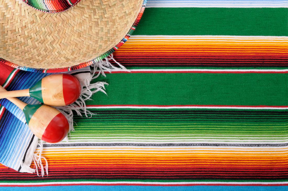 El arte ancestral de tejer un sarape mexicano - Club Velas