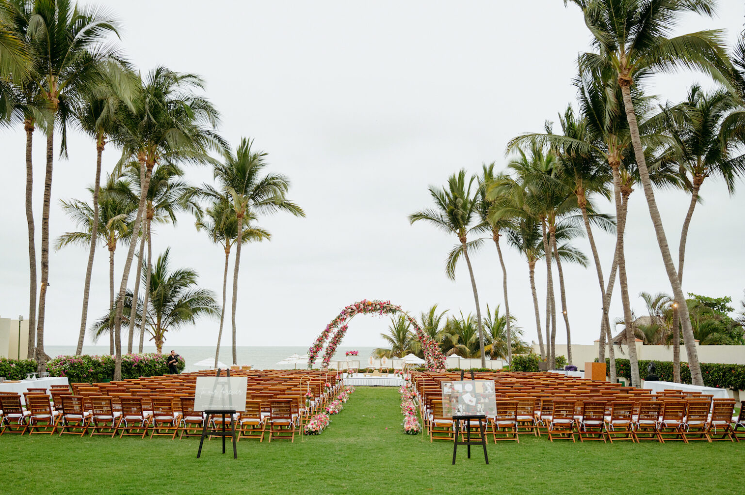 Bodas hindúes en México: tradiciones y lujo frente al mar